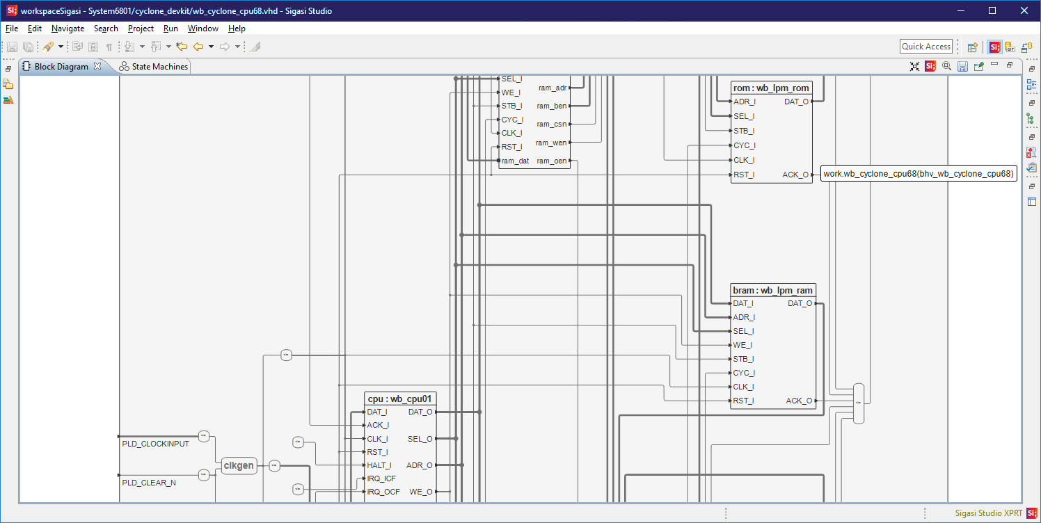 Products - Sigasi Products - Sigasi