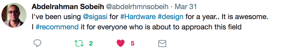 Upfront Verification - Sigasi